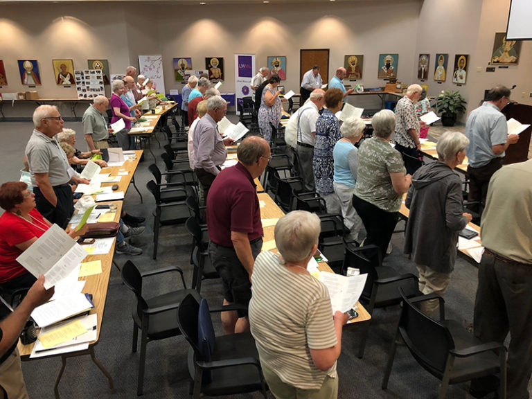Older Adult Ministry | LCMS Kansas District