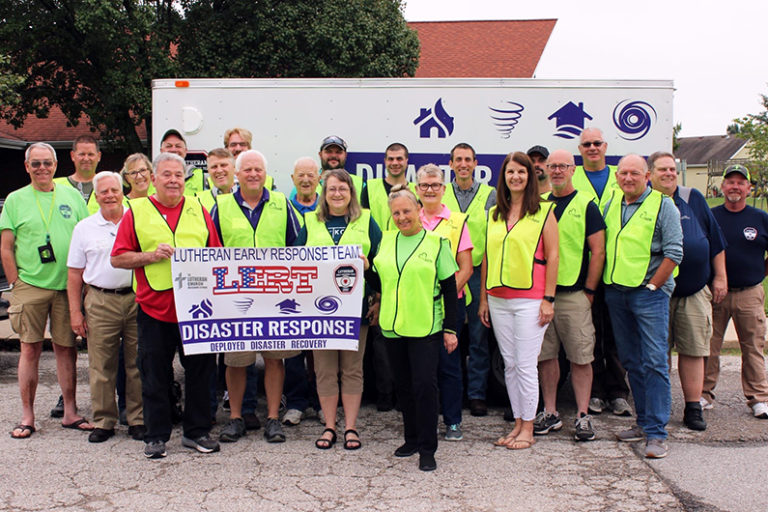 Disaster Response | LCMS Kansas District