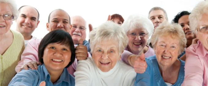 Older Adult Ministry | LCMS Kansas District